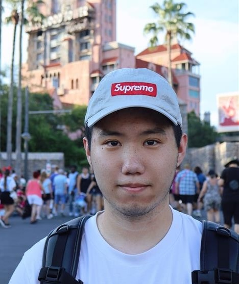 About me - Binchi Zhang (张斌弛)